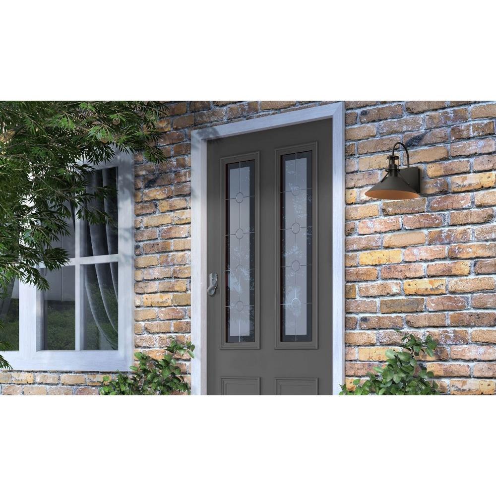 AFX - GUSW1411LAJENBK - Gus - 20W 1 LED Outdoor Wall Sconce In Modern ...