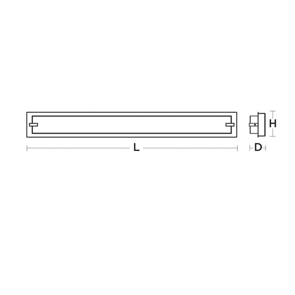 AFX - SNV360530LAJD2SN - Sinclair - 39 Inch Led Vanity