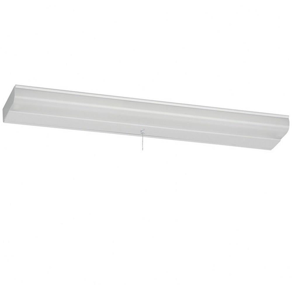 AFX - T5LCLTP - T5L - 18 Inch 11W 1 Led Closet Light With Pull Chain