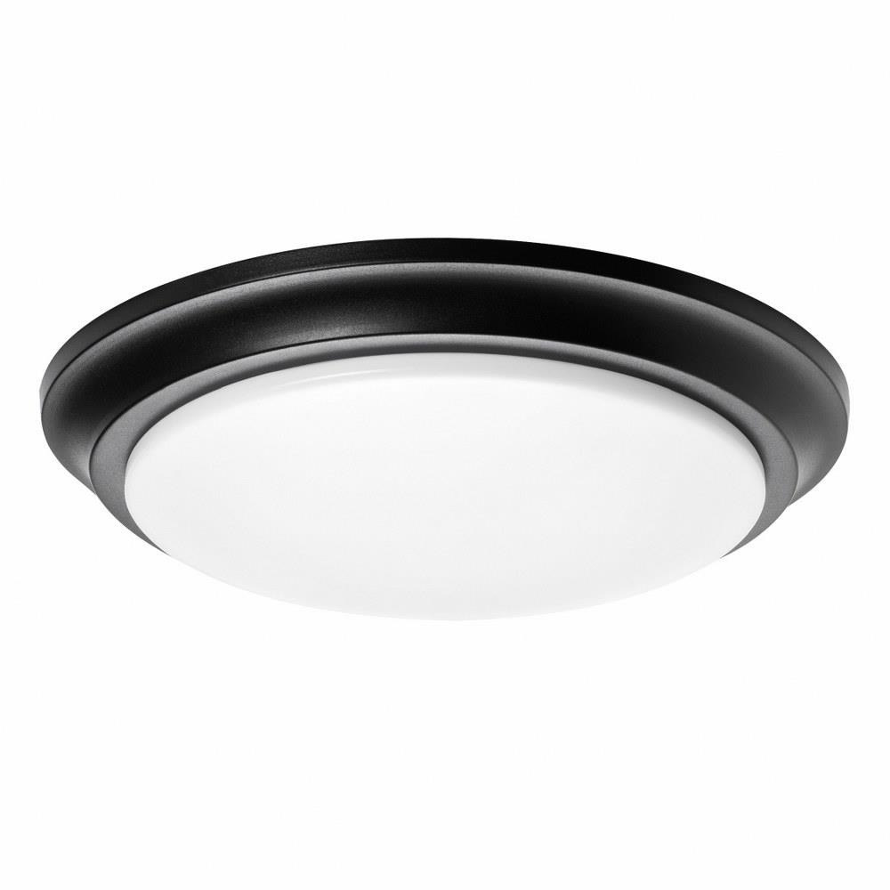 AFX - BRNF14LAJD1 - Baron - 26W 1 LED Flush Mount In Contemporary Style ...