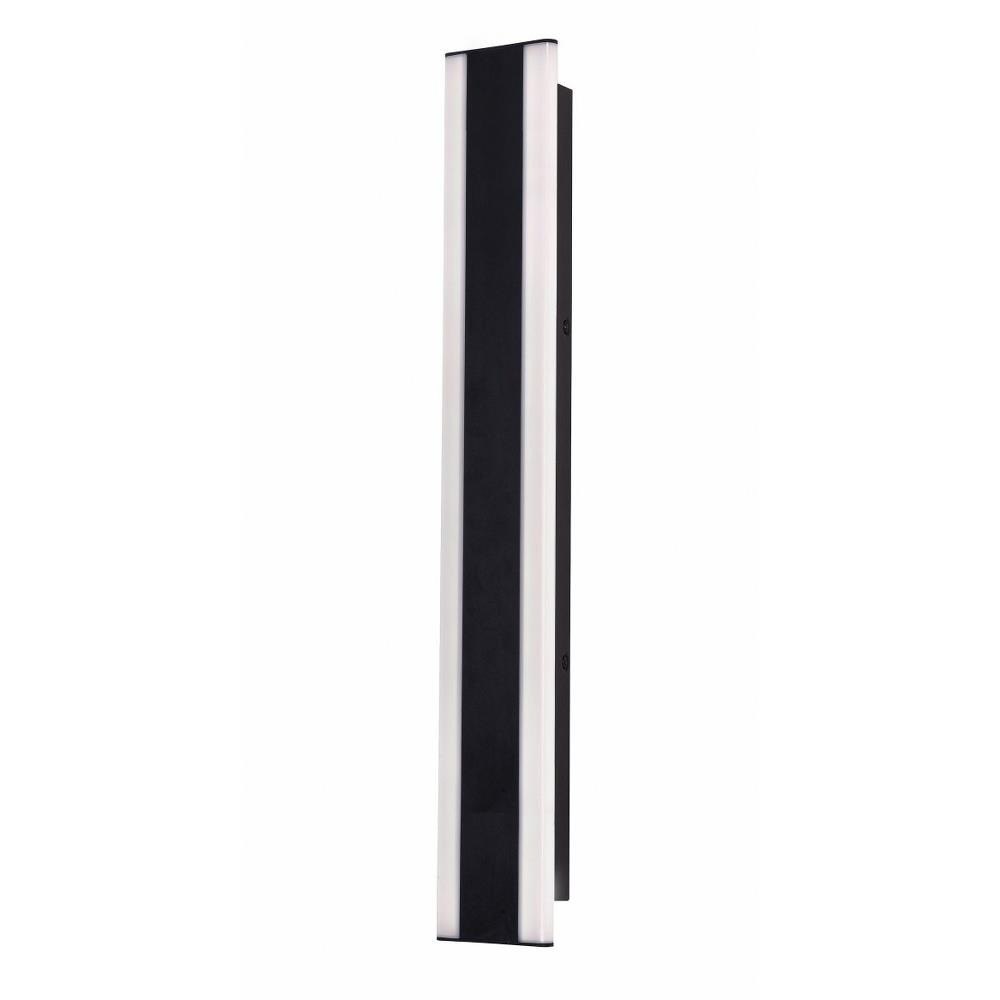 AFX - REAW0536LAJUDBK - Rhea - 30W 2 LED Outdoor Wall Sconce In Modern ...