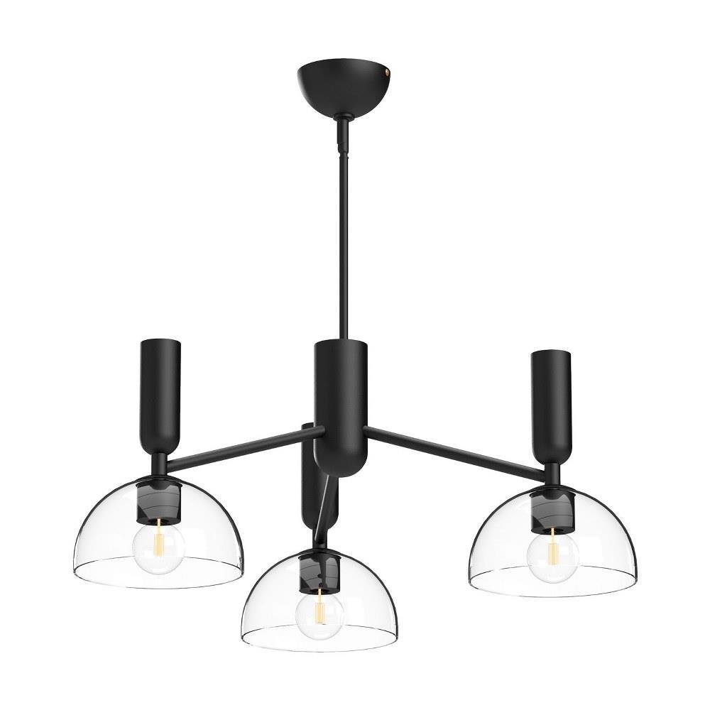 Alora Lighting - CH563335 - Jude - 3 Light Chandelier-14.38 Inches Tall ...