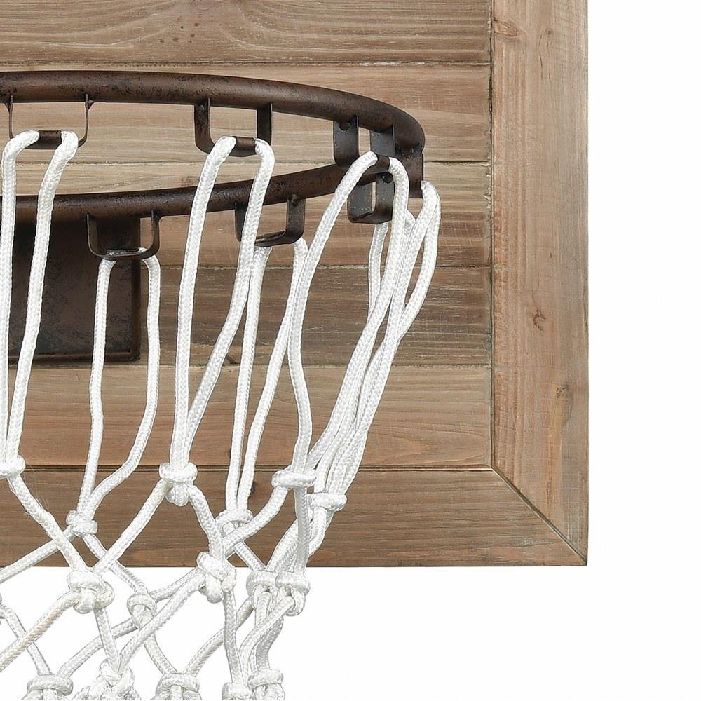 Bailey Street Home - 2499-BEL-3335030 - Framed Basketball Hoop Wall Art ...