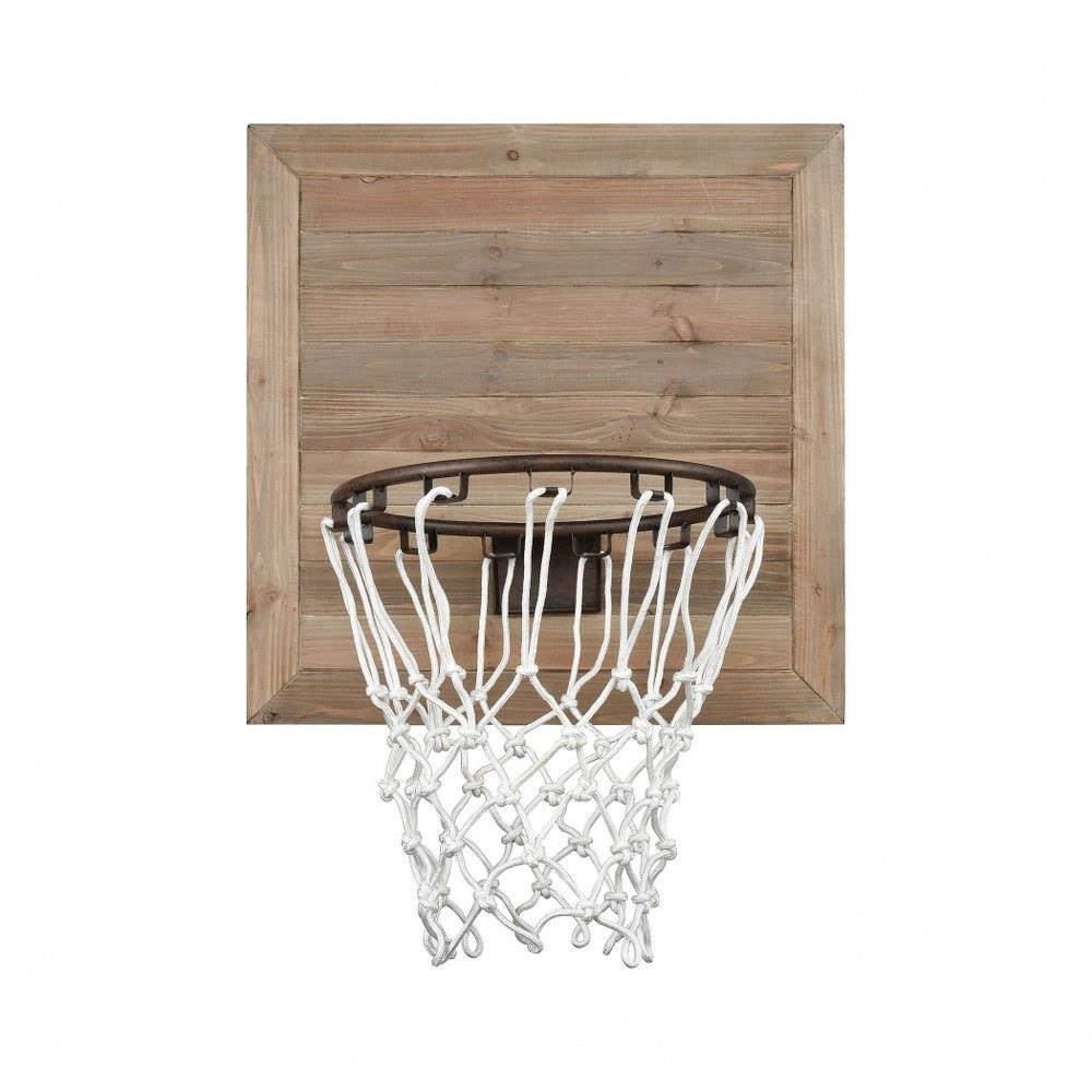 Bailey Street Home - 2499-BEL-3335030 - Framed Basketball Hoop Wall Art ...