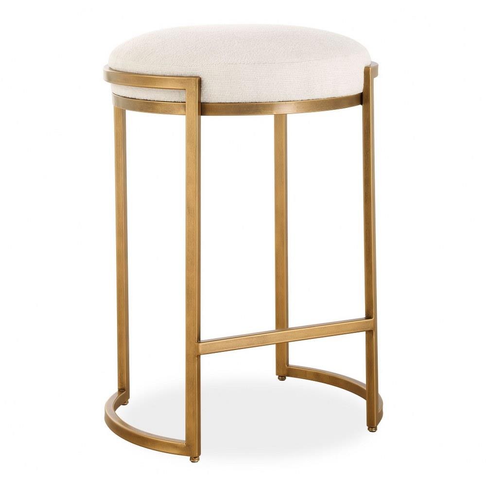 Bailey Street Home 2607 BEL 5214202 Counter Stool 26 Inches Tall and 18 Inches Wide