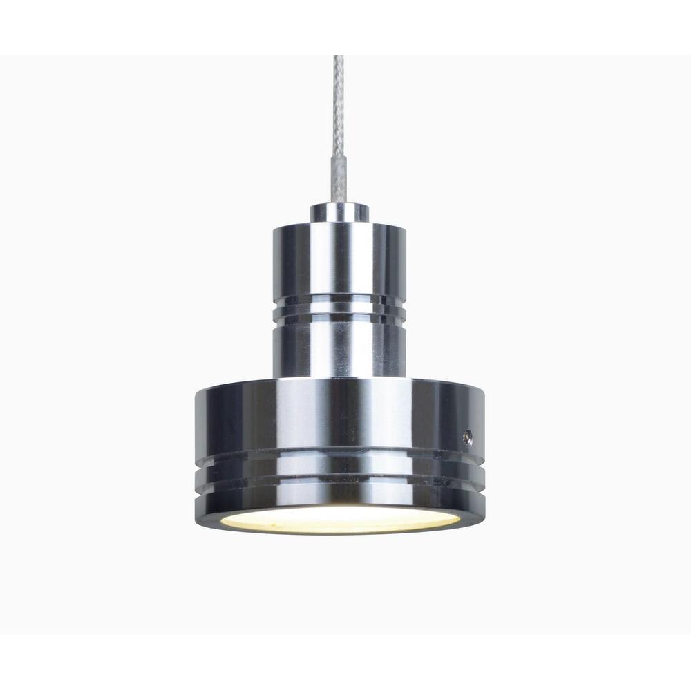 Besa Lighting - 1XT-SPUTNK-LED-SN - Sputnik-6W 1 LED Cord Pendant with ...