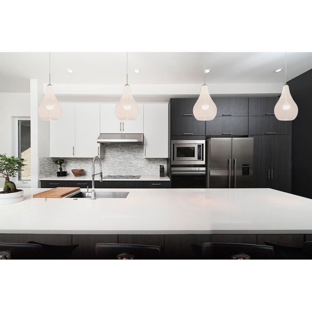 Besa Lighting - 1JT-LEON - Leon - 1 Light Cord Pendant In Contemporary ...