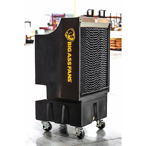 Big Ass Fans - F-EV1-1801 - Cool-Space 300 - 430W Evaporative Cooler ...