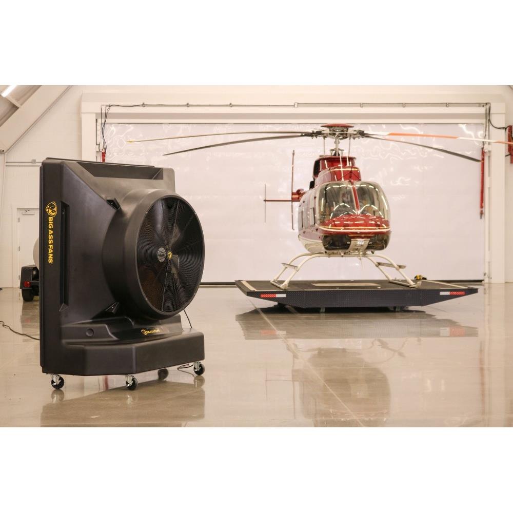Big Ass Fans E 500 5001 Cool Space 500 1500w Evaporative Cooler 1916