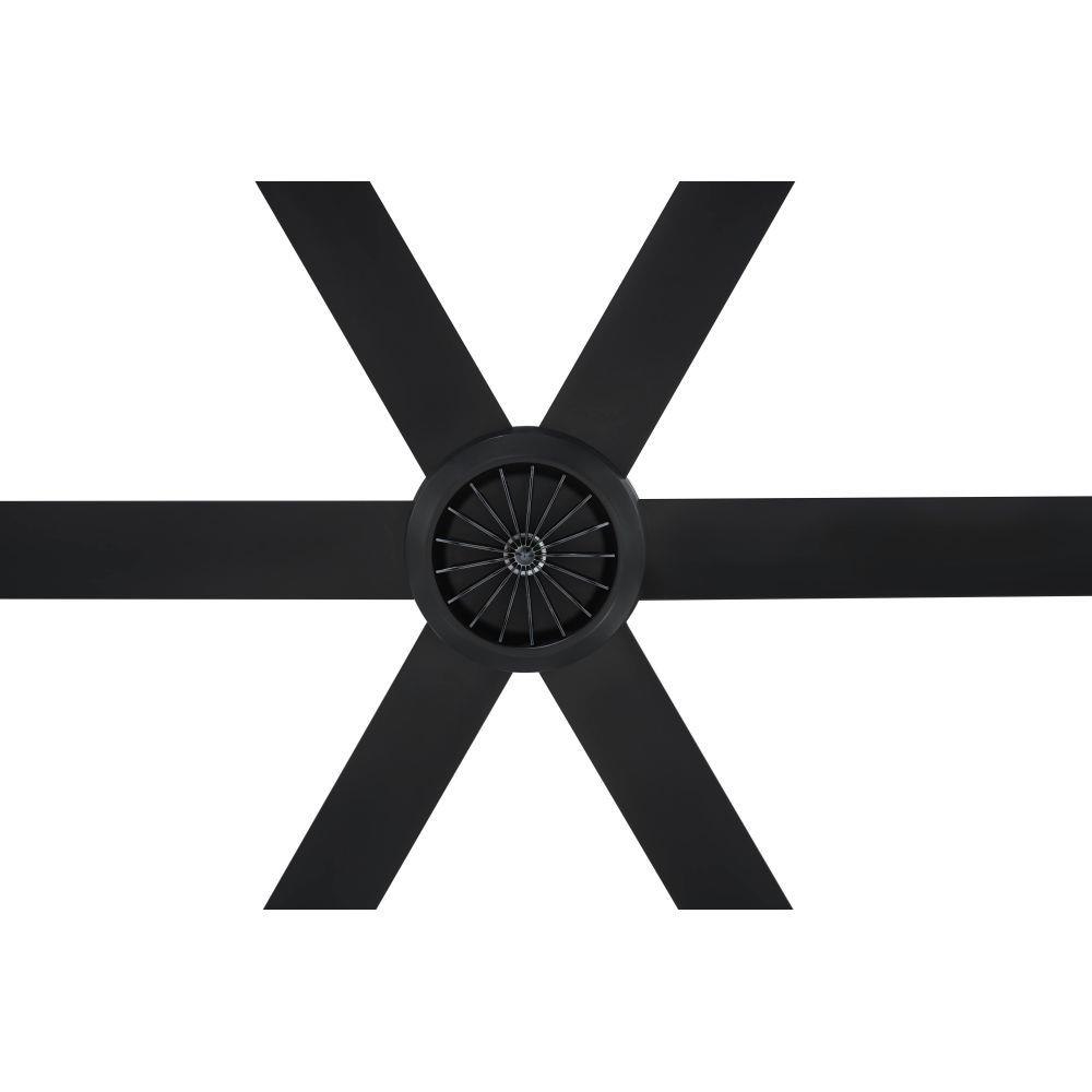 Big Ass Fans - MK-TRB1-072 - Turbo6 - 6 Blade Ceiling Fan-19 Inch Tall ...