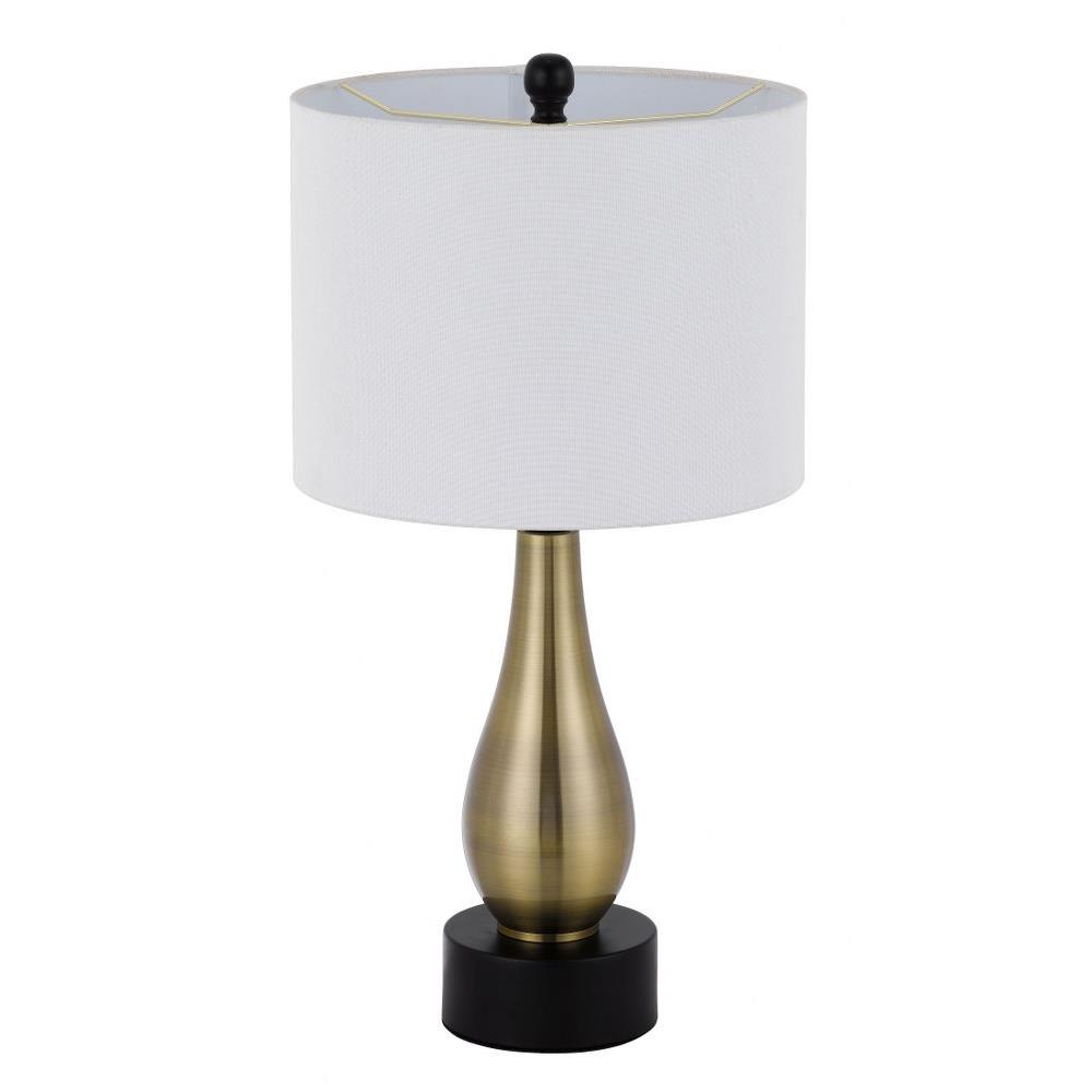 Cal Lighting - BO-3099TB-2 - Ashland - 1 Light Table Lamp Set of 2 In ...