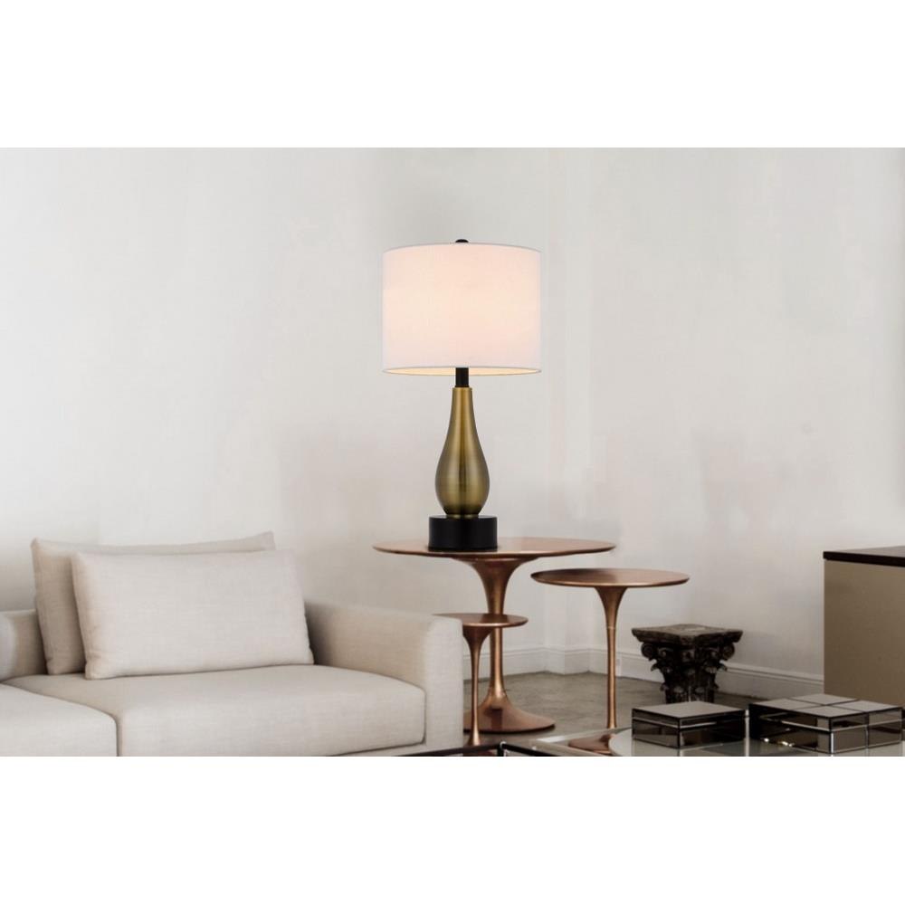 Cal Lighting - BO-3099TB-2 - Ashland - 1 Light Table Lamp Set of 2 In ...