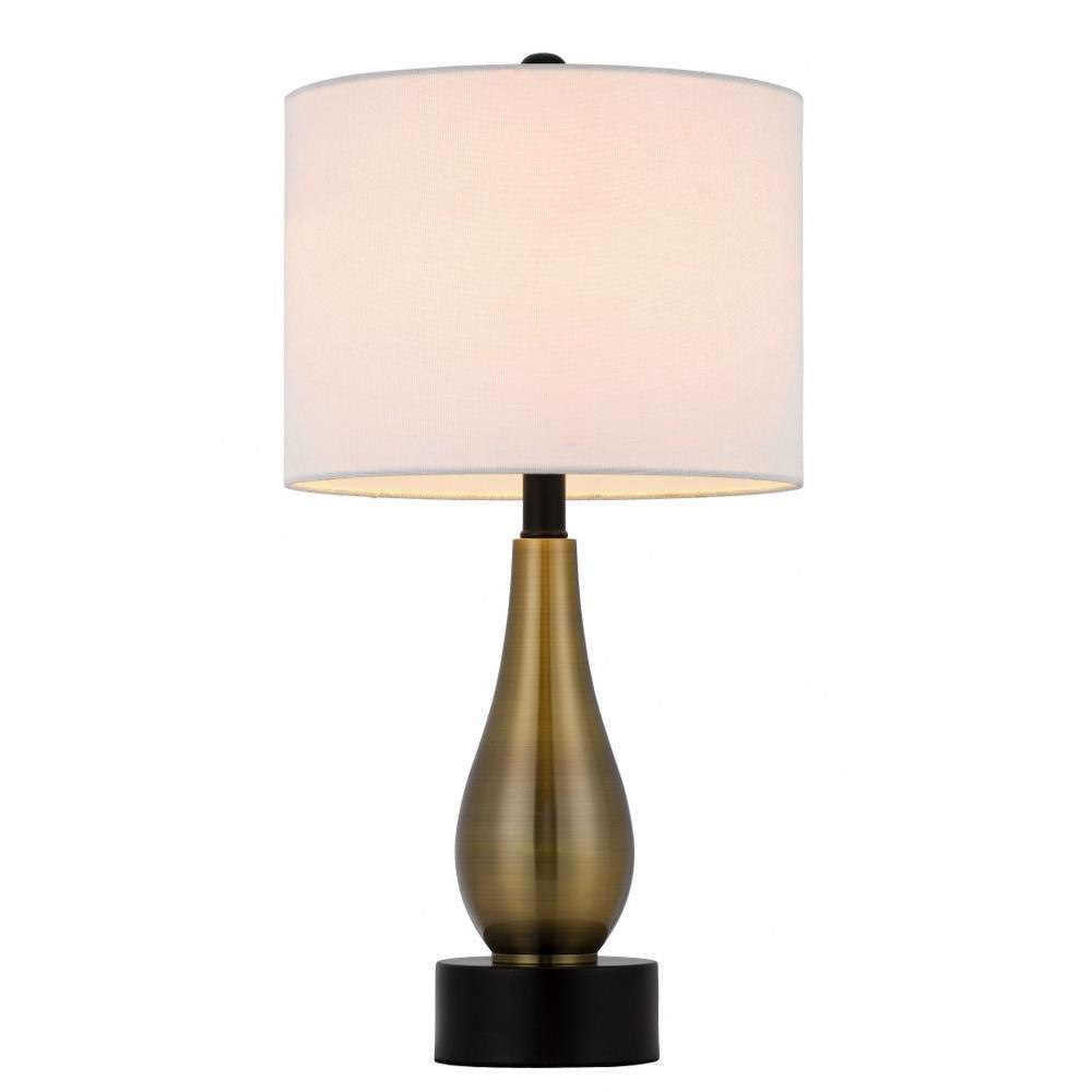Cal Lighting - BO-3099TB-2 - Ashland - 1 Light Table Lamp Set of 2 In ...