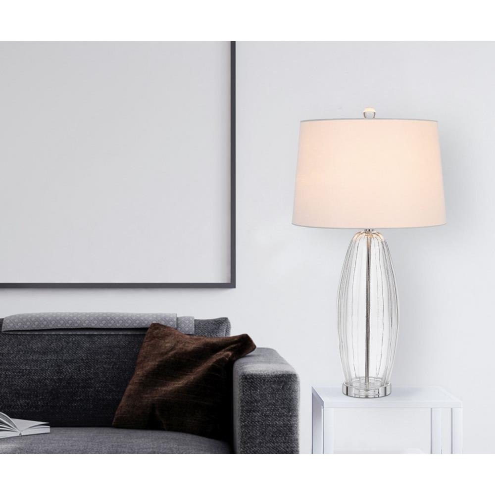 Cal Lighting - BO-3140TB-2 - Raisio - 1 Light Table Lamp Set of 2 In ...