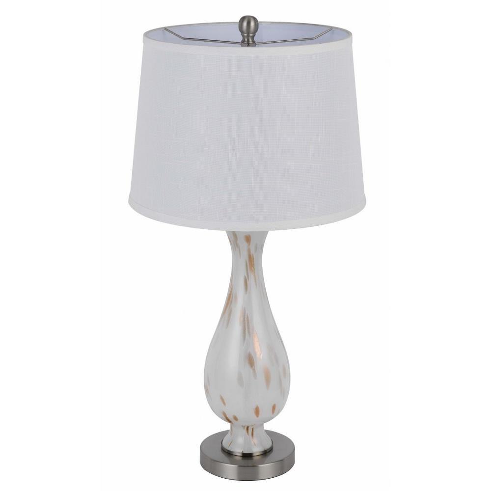 Cal Lighting - BO-3172TB-2 - Abinger - 2 Light Table Lamp Set of 2 In ...