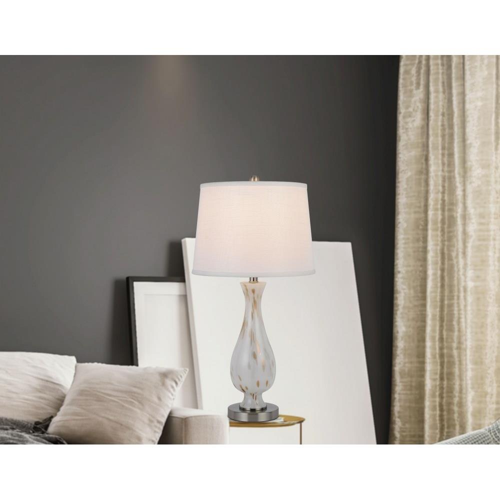 Cal Lighting - BO-3172TB-2 - Abinger - 2 Light Table Lamp Set of 2 In ...