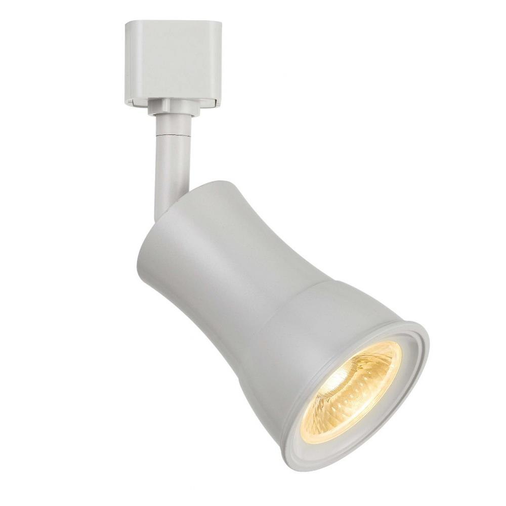 Cal Lighting - HT-813-WH - 12W 1 LED Track Light-6.75 Inches Tall and 3 ...