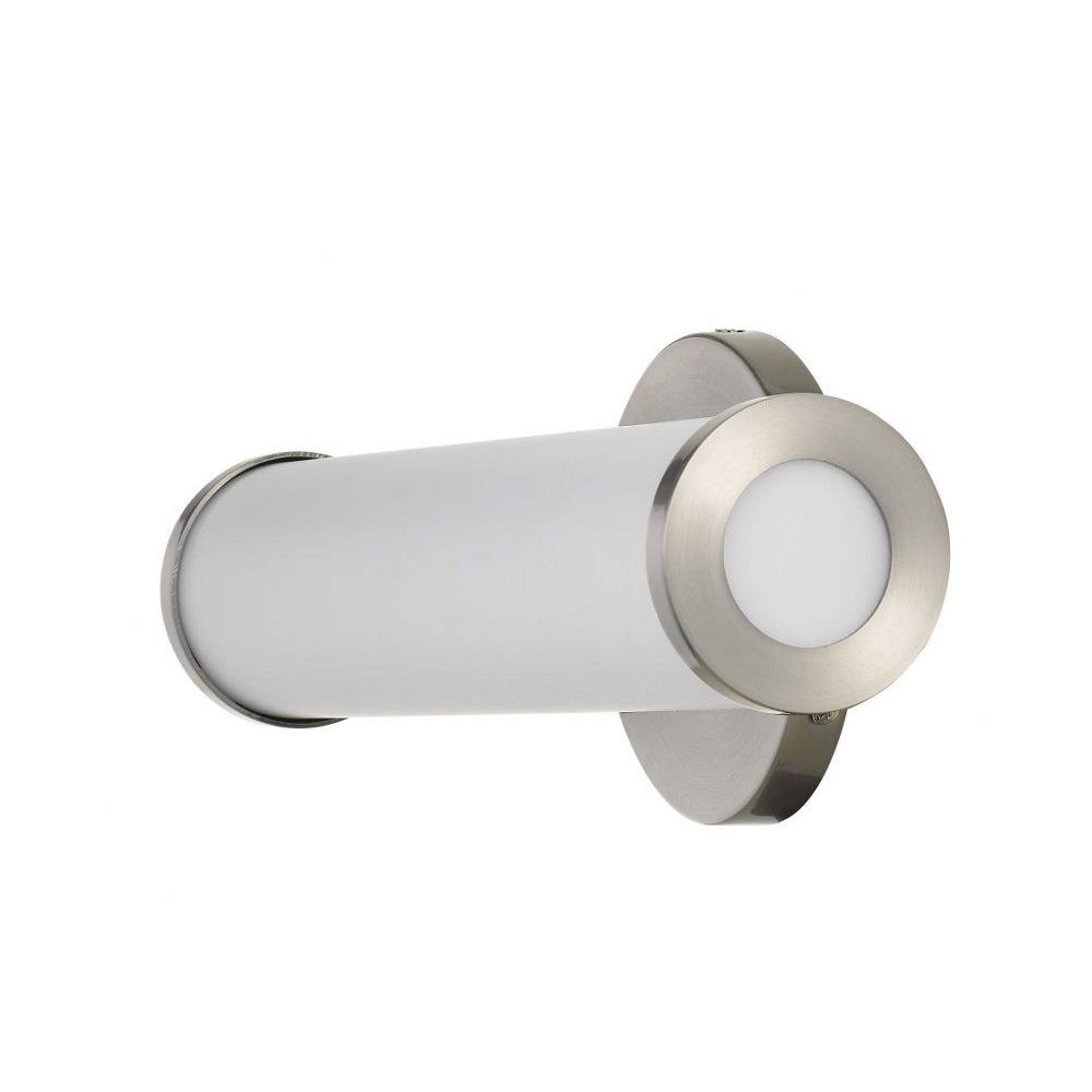 Cal Lighting - LA-8606-1 - Brentwood - 13W 1 LED Bath Vanity In Modern ...