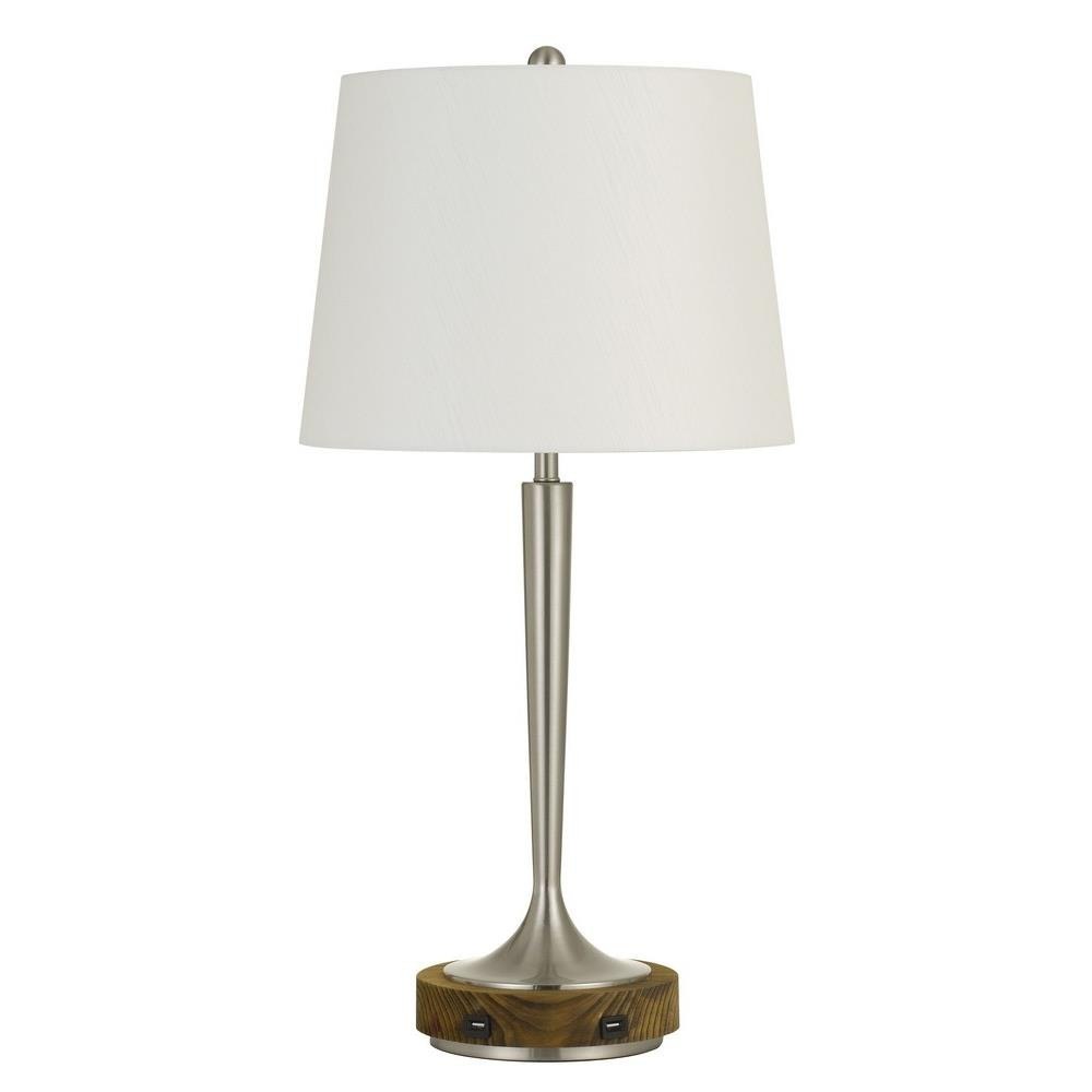 Cal Lighting - BO-2778TB - Chester-One Light Table Lamp-15 Inches Wide ...
