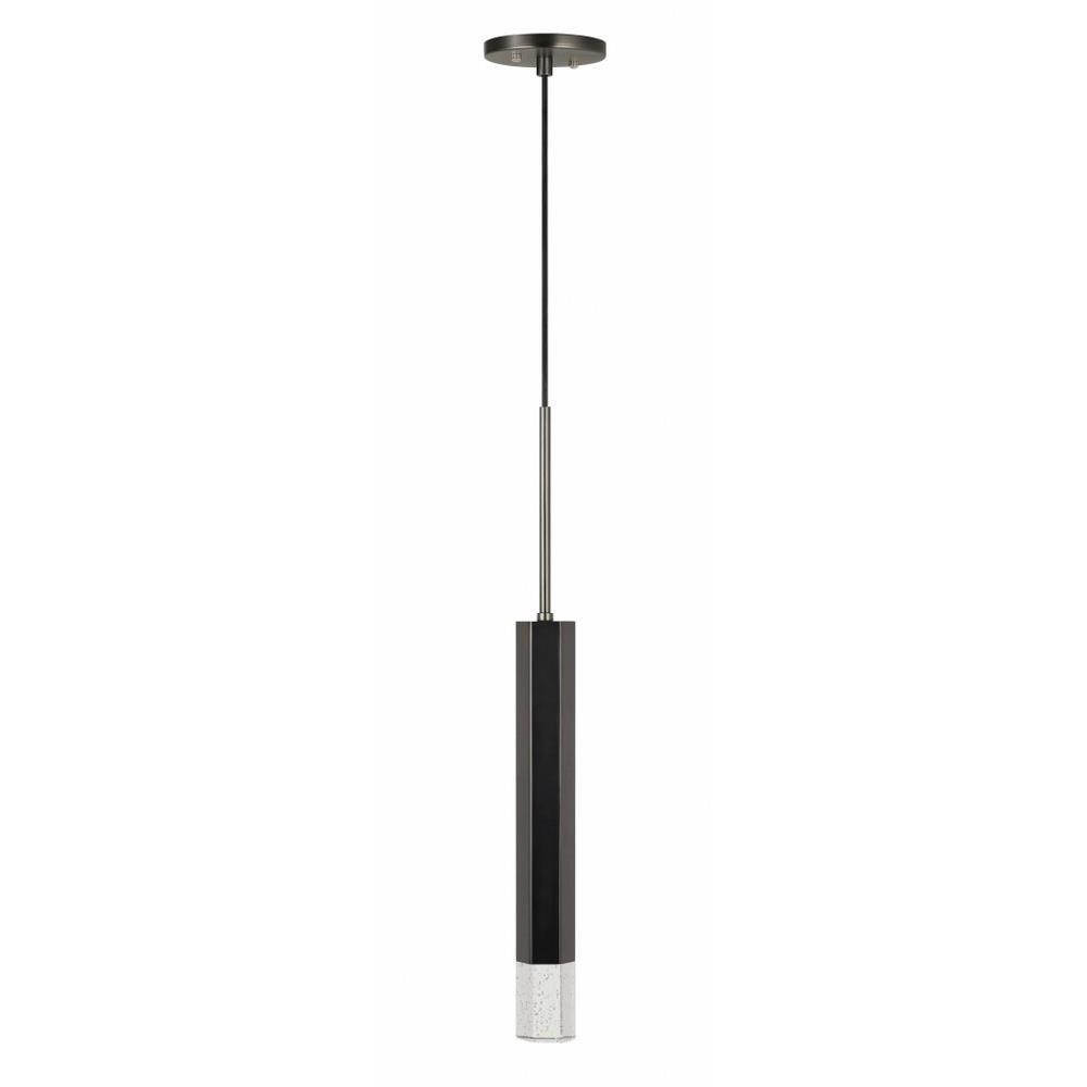 Cal Lighting - FX-3723-1P - 7W 1 LED Pendant In Modern Style-24 Inches ...