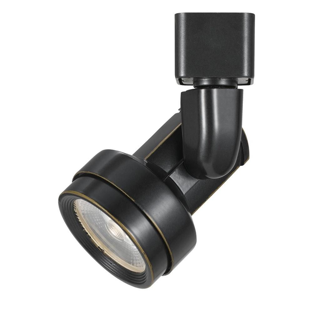 Cal Lighting - HT-352 - 10W 1 LED Track Light-3.2 Inches Wide by 4.2 ...