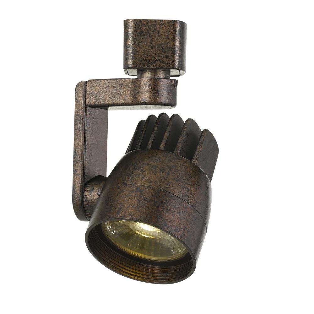 Cal Lighting - HT-806 - 12W 1 LED Track Light-3.5 Inches Wide by 6 ...