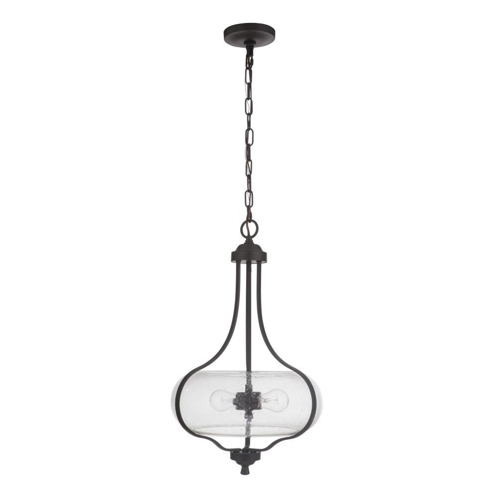 Craftmade Lighting - 49992 - Serene - Two Light Pendant in Transitional ...