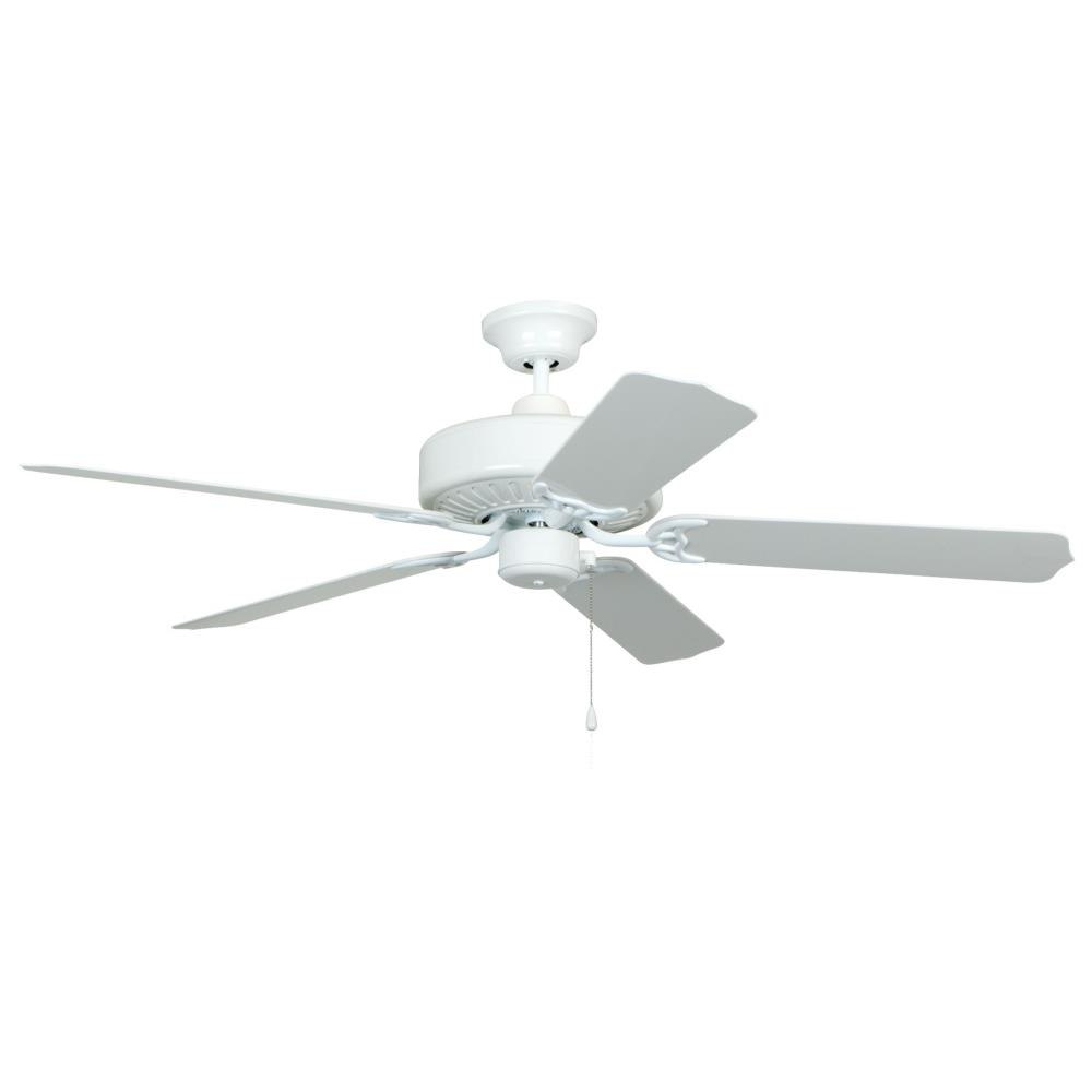 Craftmade Lighting - END52WW5P - Cove Harbor - 52 Inch Ceiling Fan