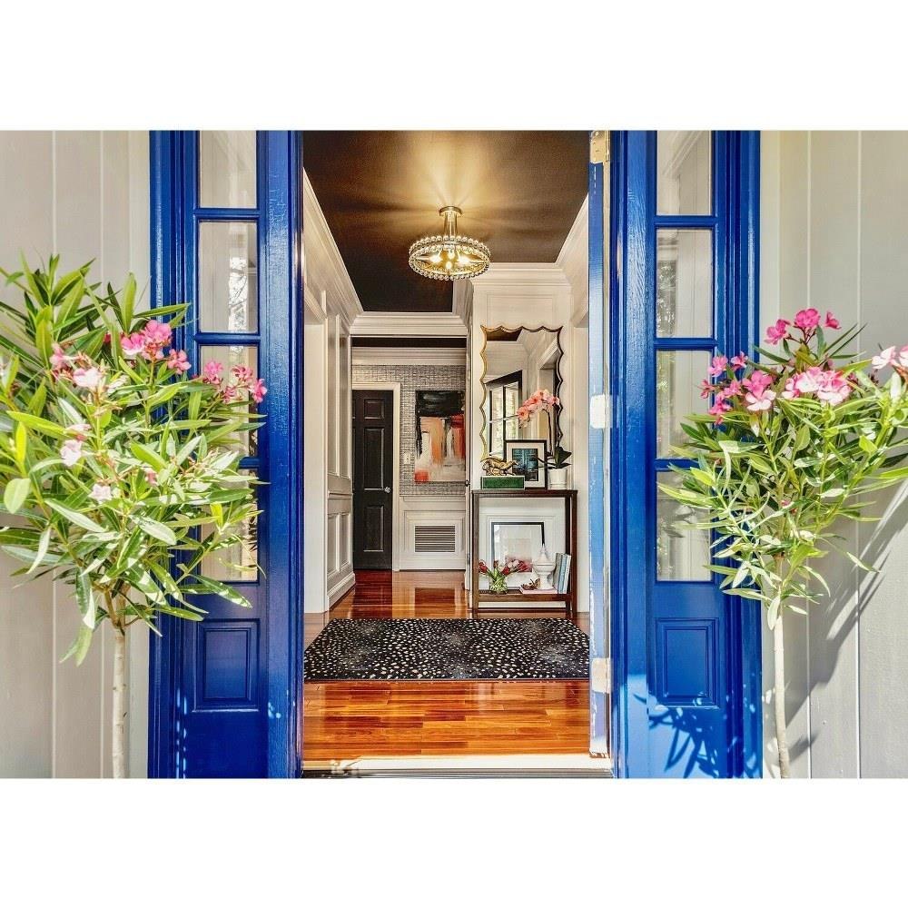 Crystorama Lighting - CLO-8894 - Clover - Four Light Flush Mount