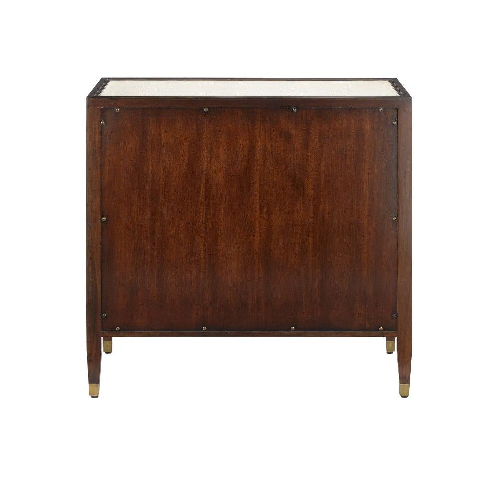 Currey and Company - 3000-0141 - Evie - 32 Inch Chest