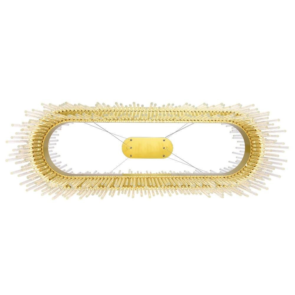 CWI Lighting - 1063P39-169-RC - Genevieve - 65W LED Chandelier-13 Inches Tall and 14 Inches Wide