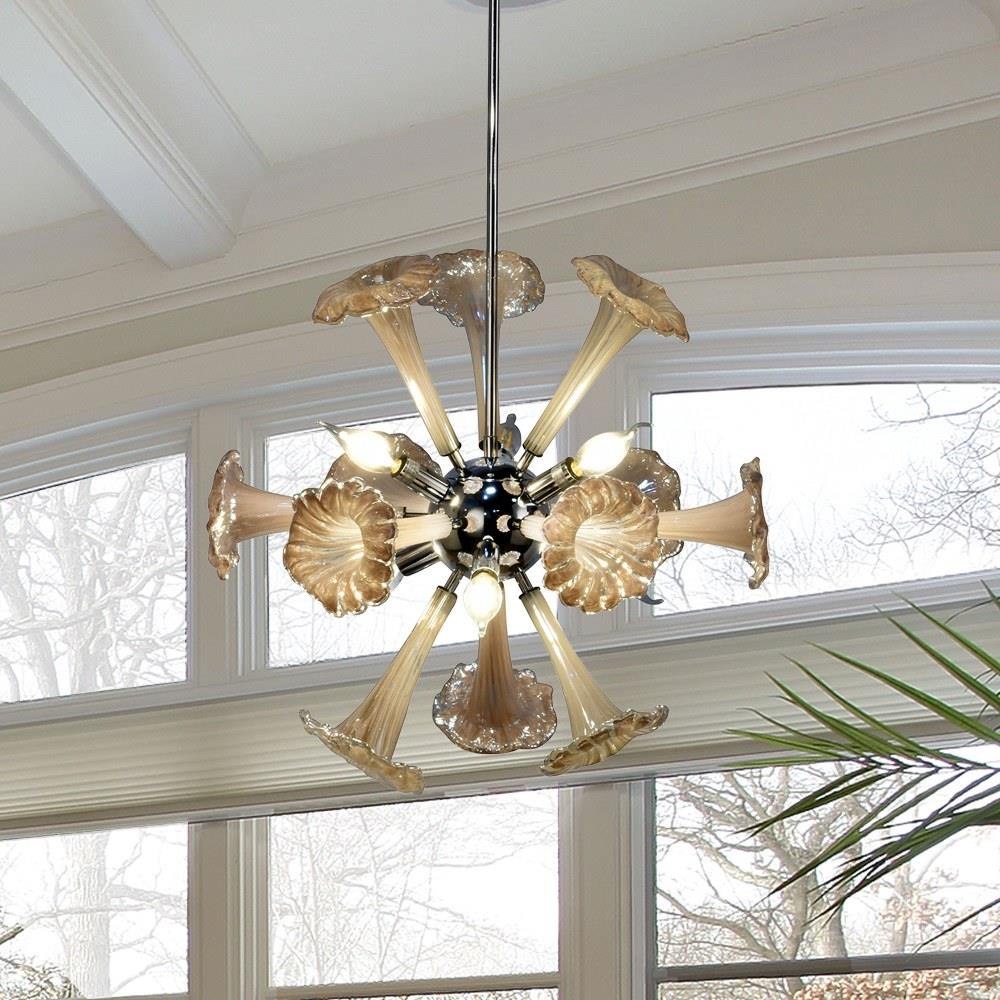 Dale Tiffany Lighting - AH17123 - Yuri - 6 Light Chandelier