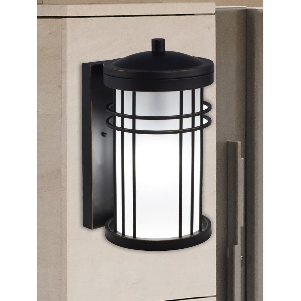 Dale Tiffany Lighting - SPW17049 - Clarion - 1 Light Outdoor Wall Sconce