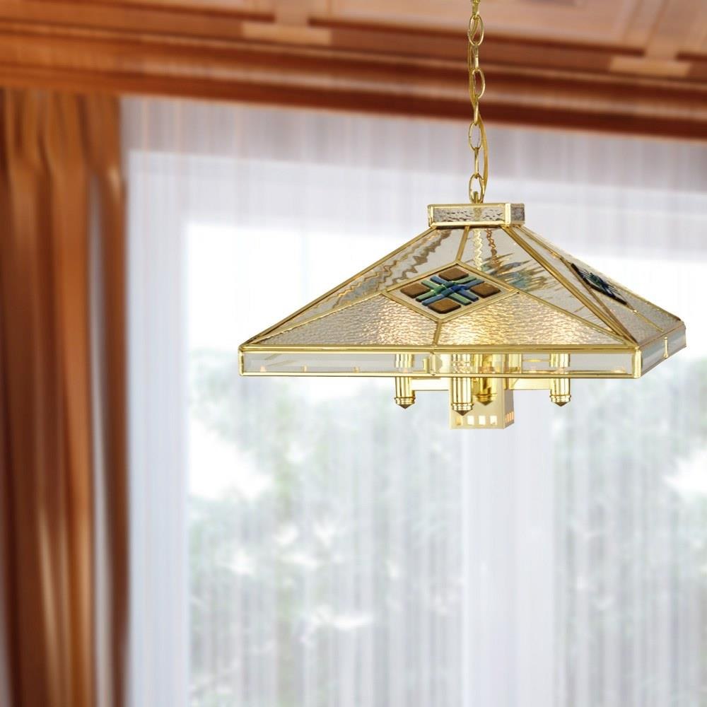 Dale Tiffany Lighting - STH12022 - 5 Light Chandelier