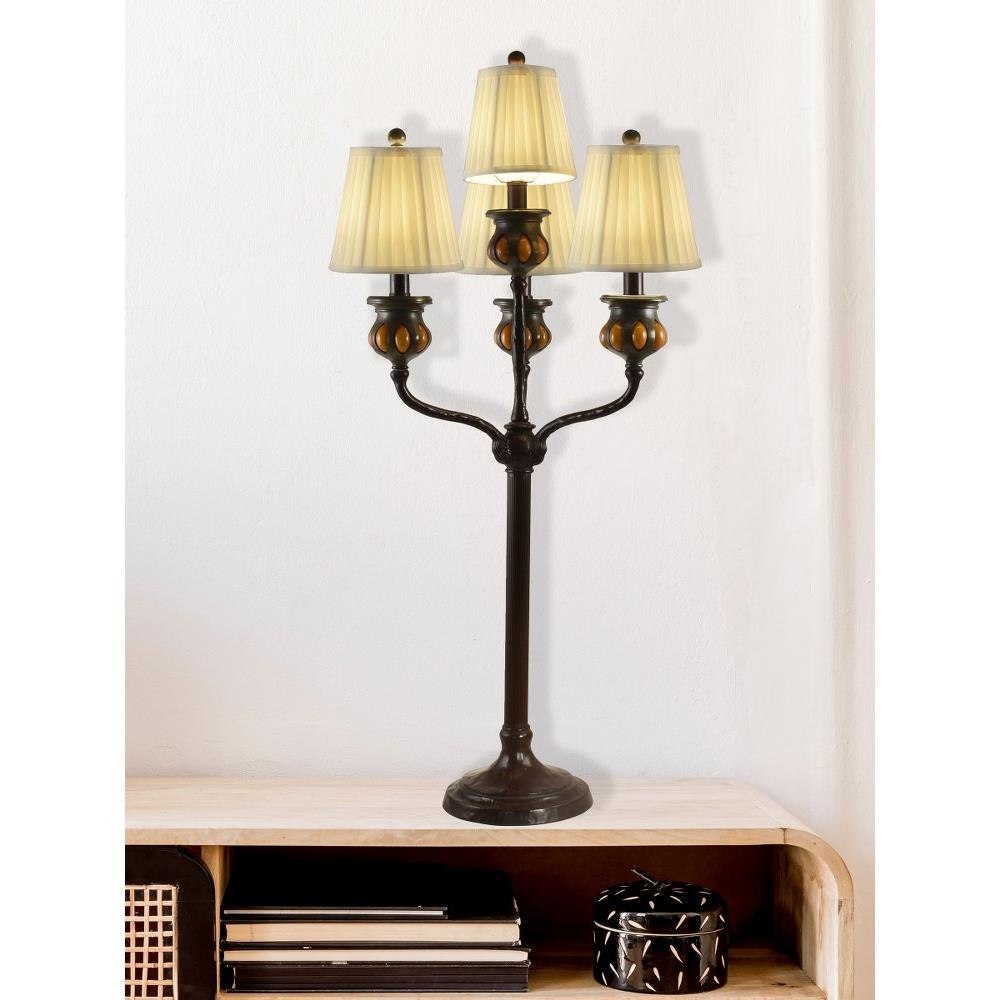 Dale Tiffany Lighting - TB1901 - Bedalo - 4 Light Buffet Lamp