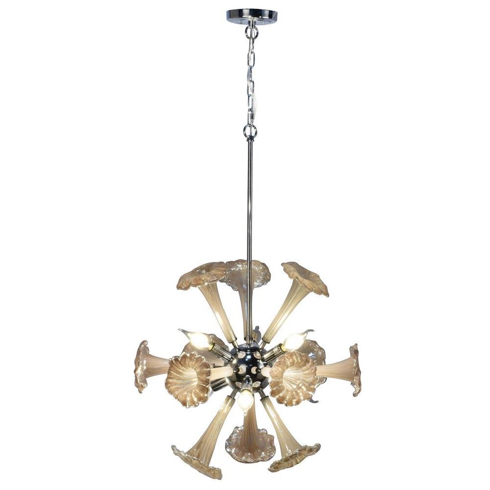 Dale Tiffany Lighting - AH17123 - Yuri - 6 Light Chandelier