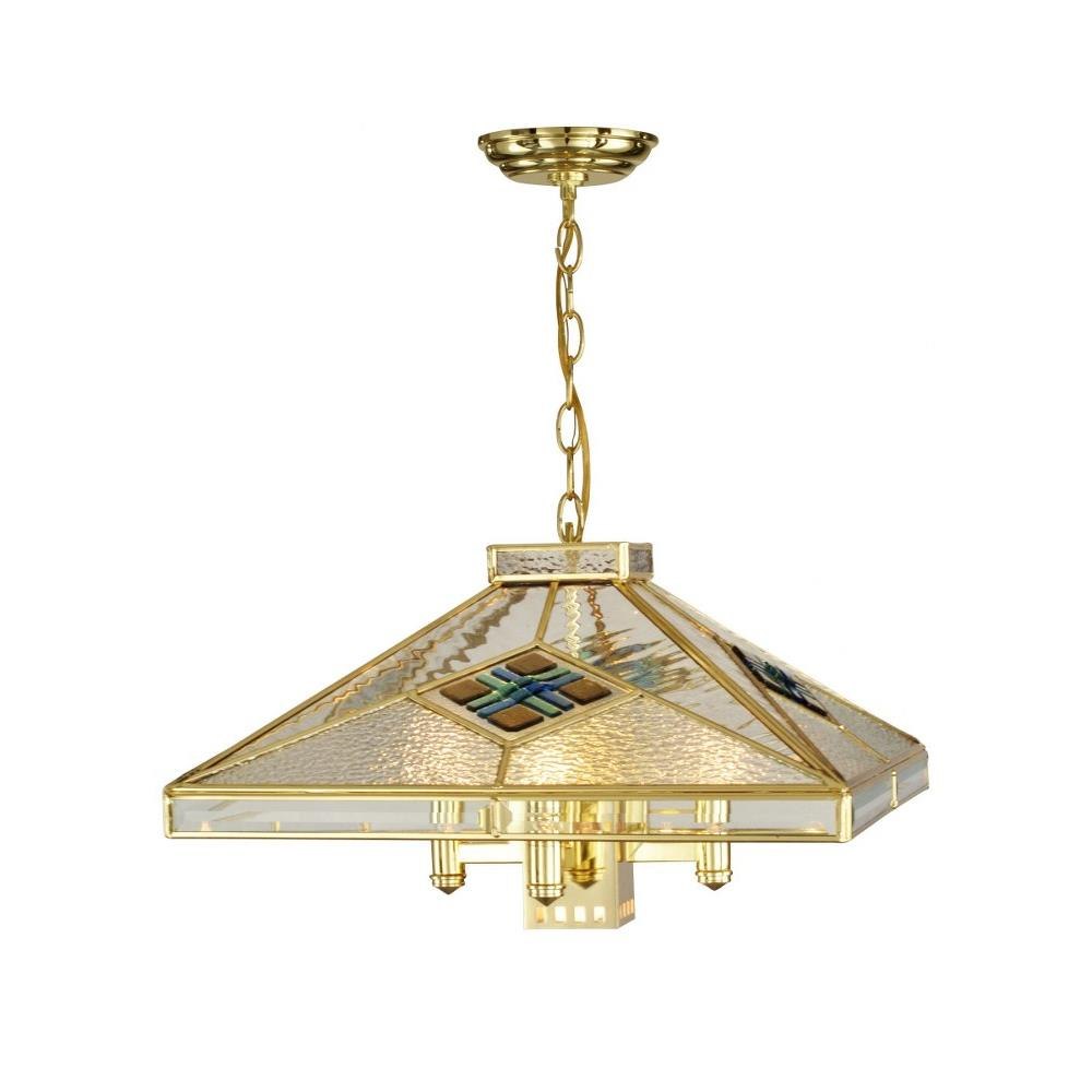 Dale Tiffany Lighting - STH12022 - 5 Light Chandelier