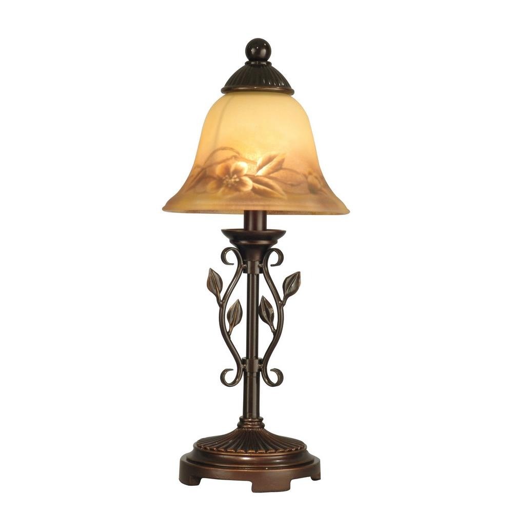 Dale Tiffany Lighting - TA80540 - Leaf Vine - One Light Table Lamp
