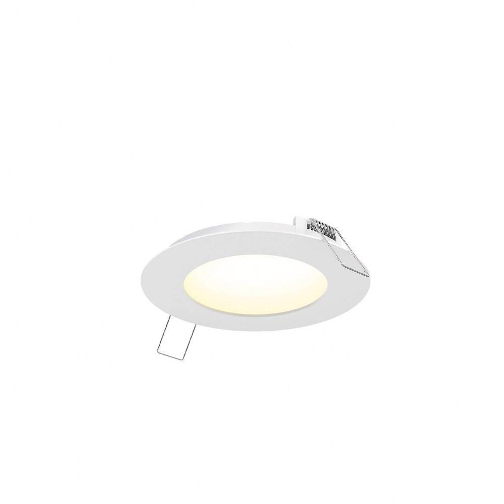 DALS Lighting - 5004-FR-CC-WH - Excel - 11W 1 5CCT LED Round Fire Rated ...