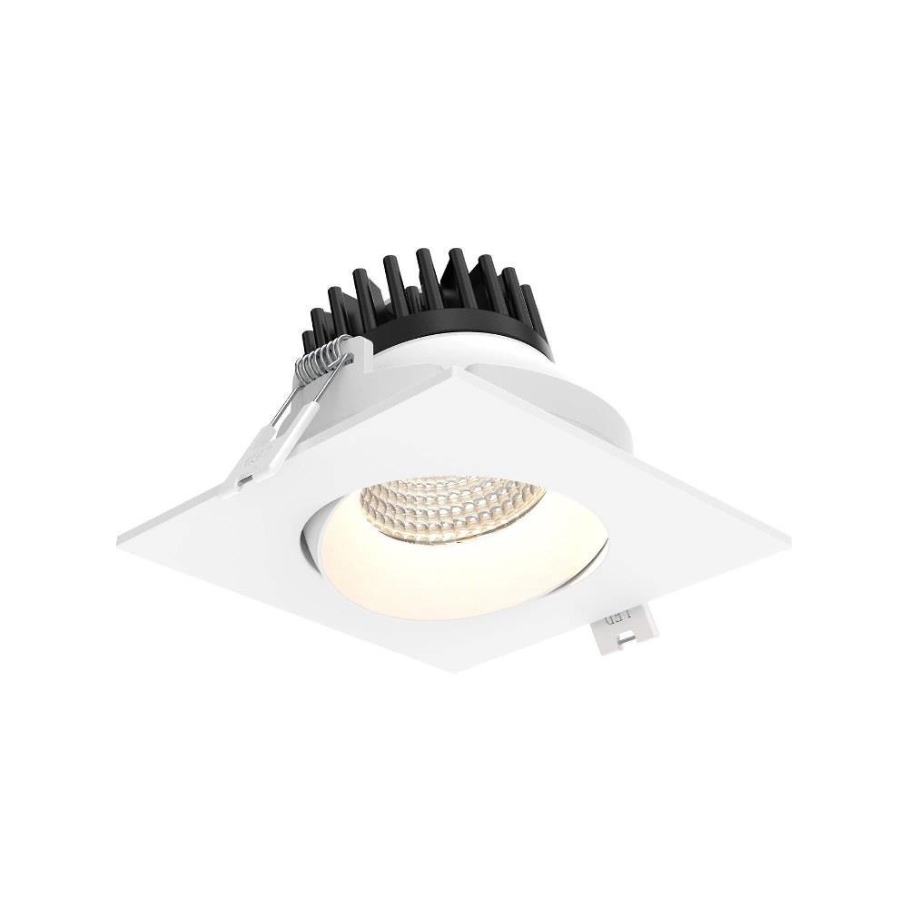 DALS Lighting - GBR35SQ-CC - Revolve - 12W 1 5CCT LED Square Recessed ...
