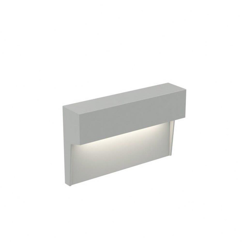 DALS Lighting - LEDSTEP001D - 3.5W 1 LED Horizontal Step Light-3 Inches ...