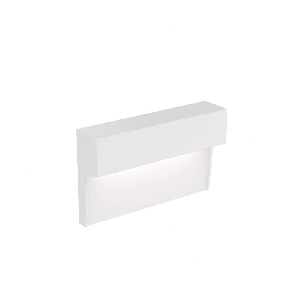 DALS Lighting - LEDSTEP001D - 3.5W 1 LED Horizontal Step Light-3 Inches Tall and 1 Inches Wide