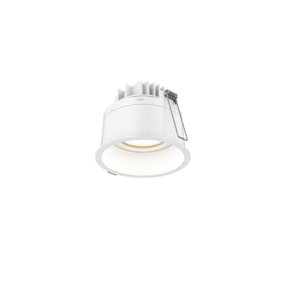 DALS Lighting - RGM2 - 2 Inch 8W 3000K 1 LED Regressed Gimbal Downlight