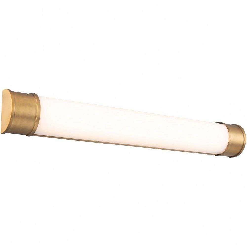 dweLED - WS-37034 - Mercer - 34 Inch 48W 1 LED Bath Vanity