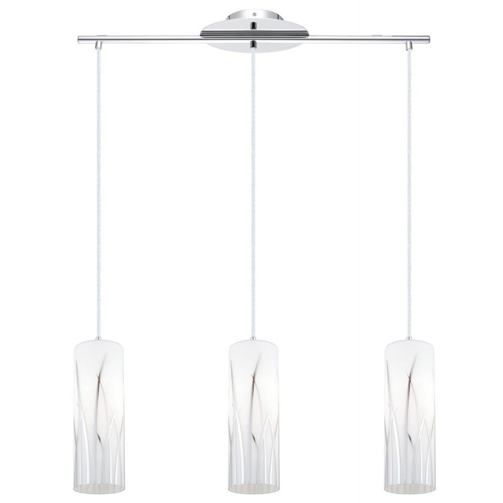 Eglo Lighting - 92741a - Rivato - 3 Light Pendant In Contemporary Style ...