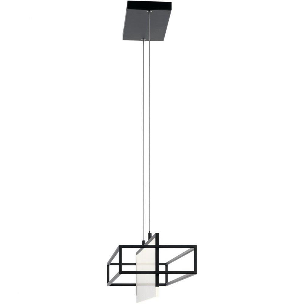 Elan Lighting - 84051 - Vega - 38 Inch 32W 1 LED Linear Chandelier