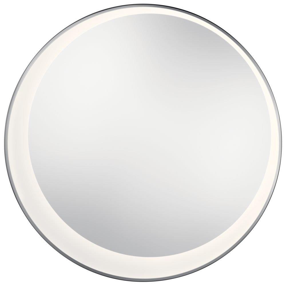 Elan Lighting - 84077 - Optice - 30 Inch Led Mirror