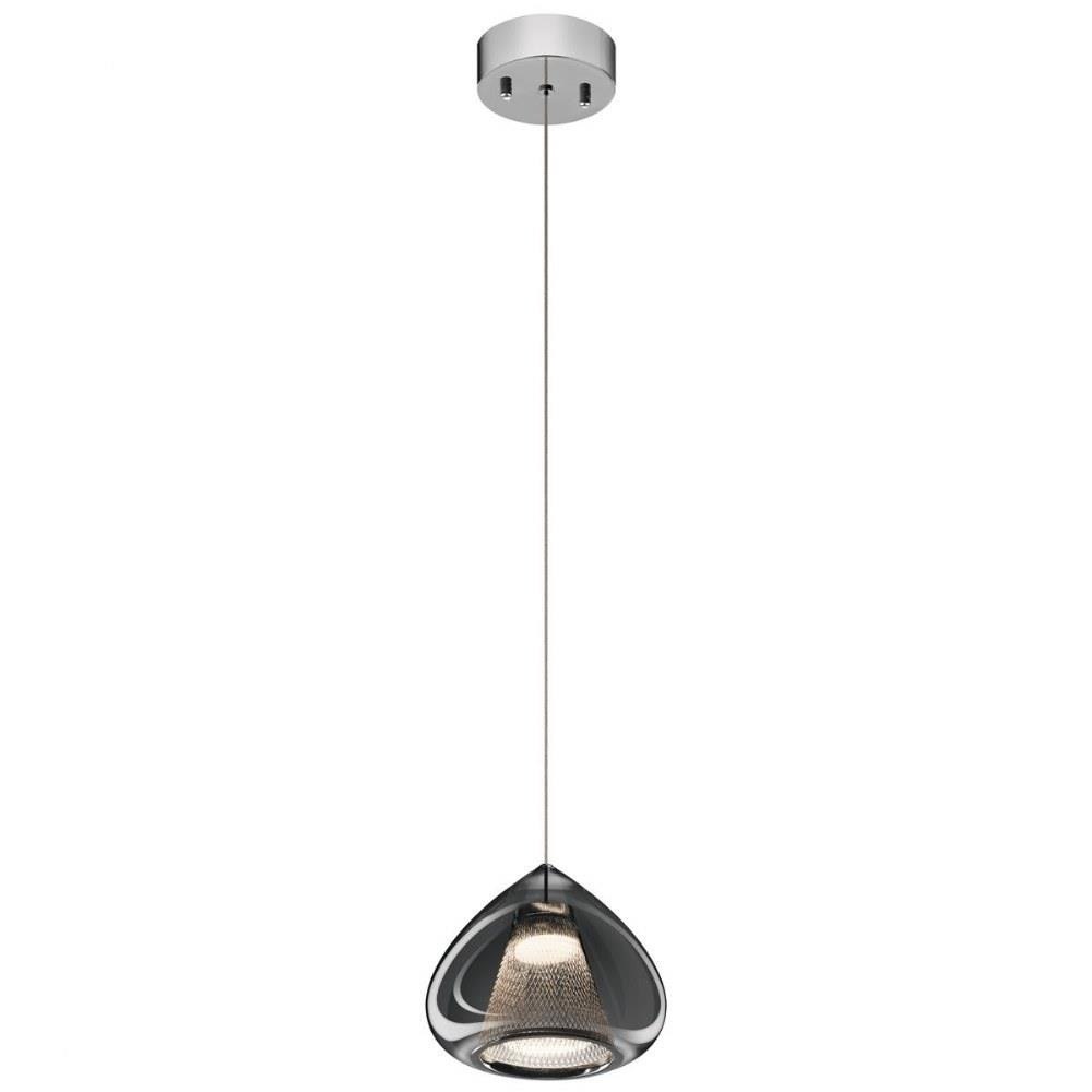 Elan Lighting - 84020 - Zin - 7.75 Inch 1 Led Mini Pendant