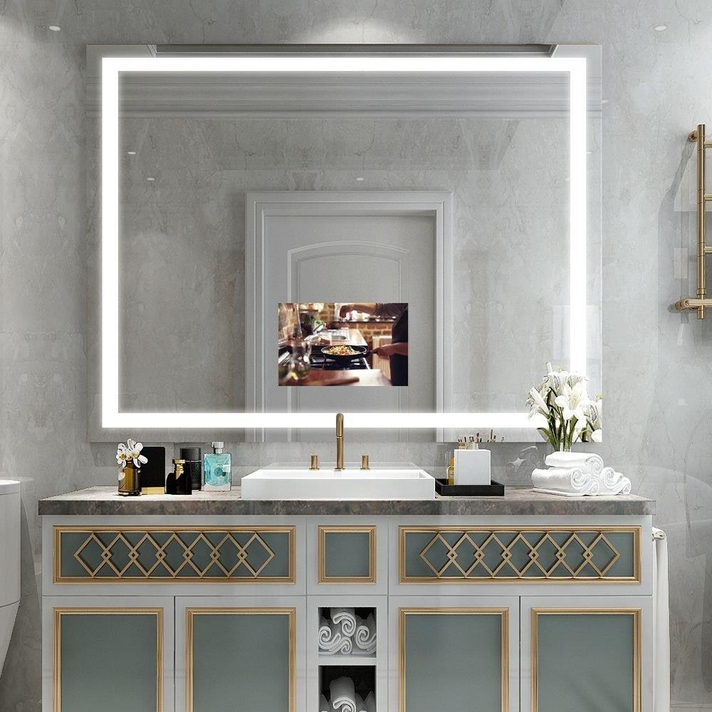 Electric Mirror - INT-156-AV-5442 - Integrity - Lighted Mirror with 15 ...