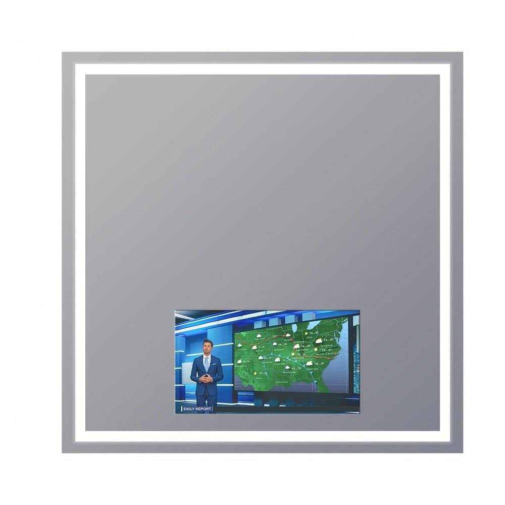 Electric Mirror - INT-215-AV-4242 - Integrity - Lighted Mirror with 21 ...